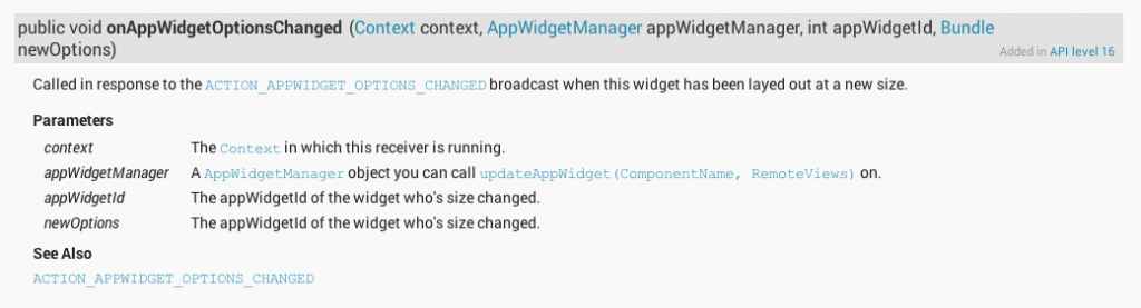 Text Clock – Part 7 – Styling Android