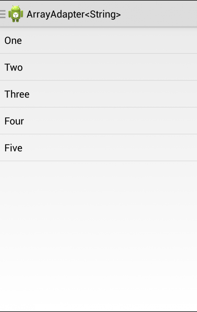 Navigation Drawer – Part 2 - Styling Android Navigation Drawer – Part 2 - Styling Android