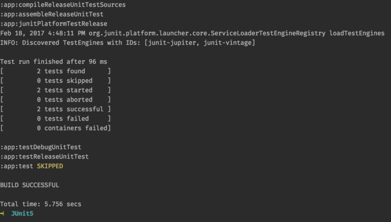 Org.Junit.Vintage.Engine.Execution – IXXLIQ