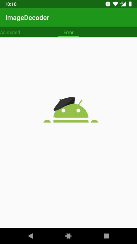 ImageDecoder – Error Handling, Cropping, & Scaling – Styling Android