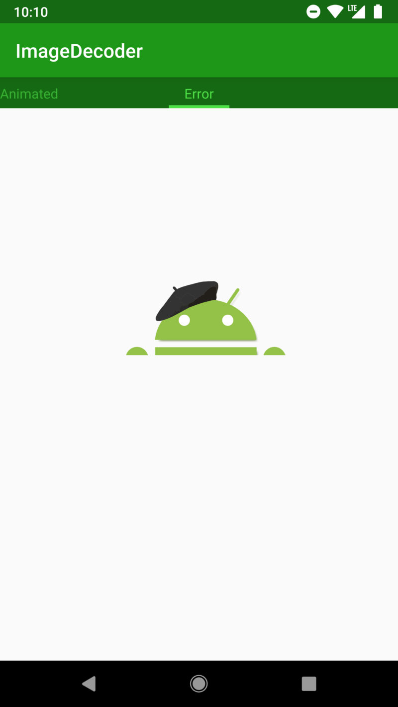 ImageDecoder – Error Handling, Cropping, & Scaling – Styling Android