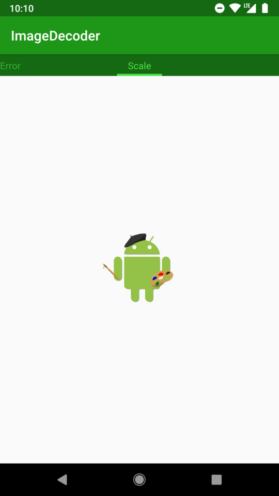 ImageDecoder – Error Handling, Cropping, & Scaling – Styling Android