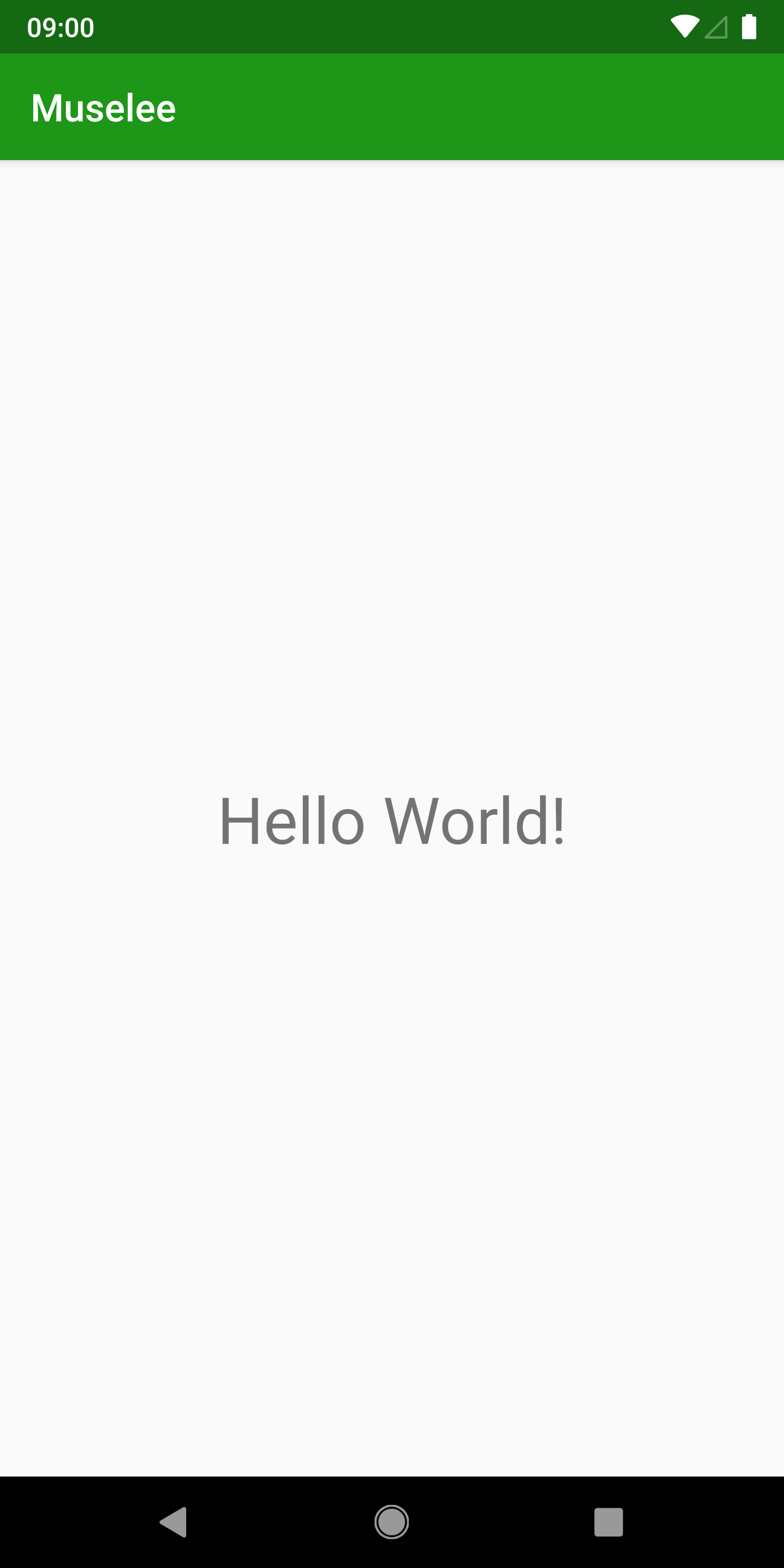 Muselee 3: Dependency Injection – Styling Android Muselee 3: Dependency Injection – Styling Android