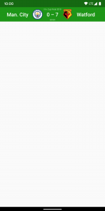 MotionLayout: Dynamic Toolbar - Styling Android