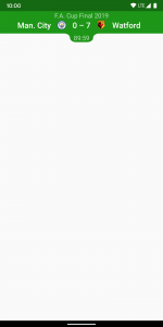 MotionLayout: Dynamic Toolbar - Styling Android