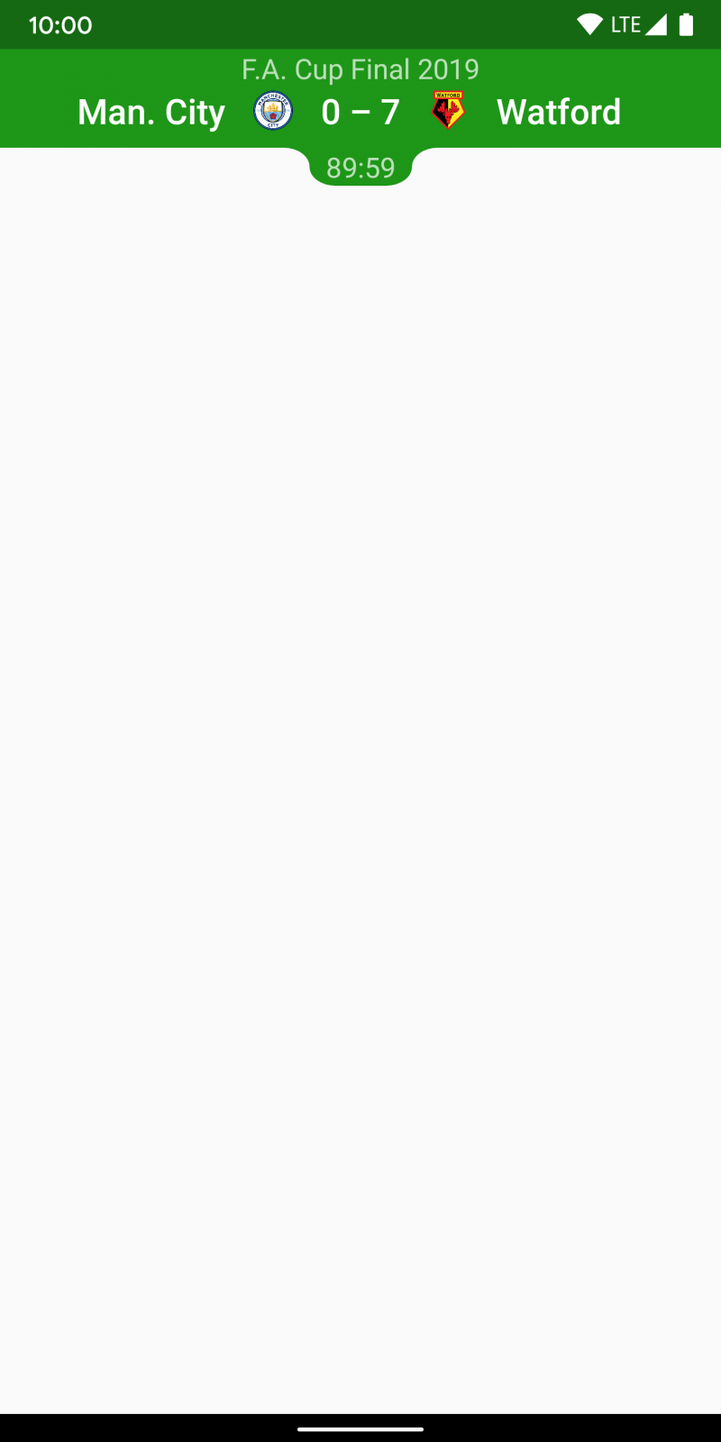 MotionLayout: Dynamic Toolbar - Styling Android MotionLayout: Dynamic Toolbar - Styling Android